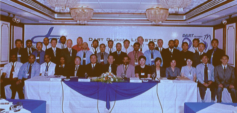 History – Dart Global Logistics (Pvt) Ltd