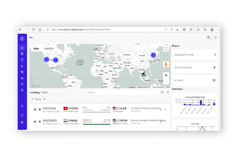 Discover – Dart Global Logistics (Pvt) Ltd